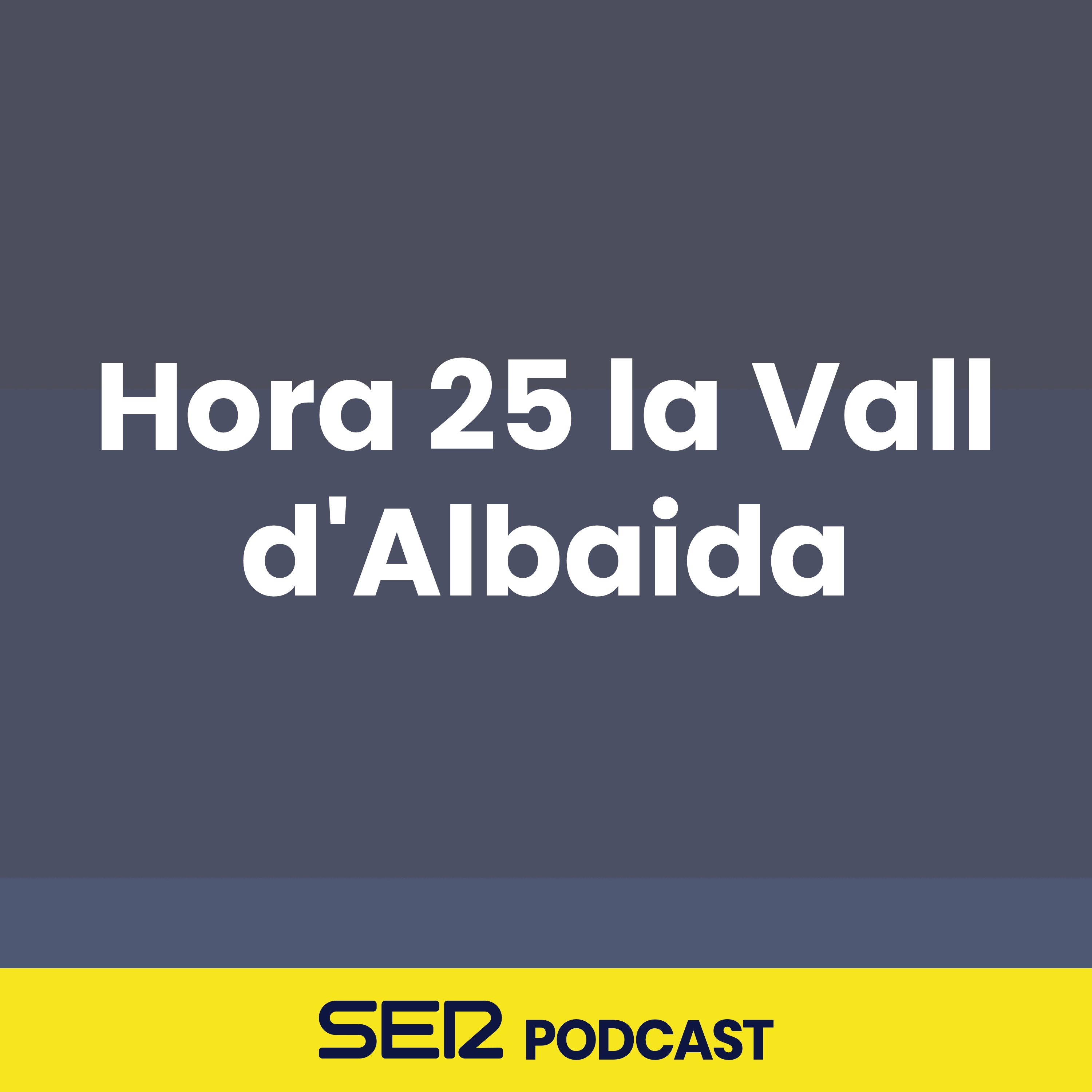 Paula García explica el perquè de l'iniciativa Balconada Morada