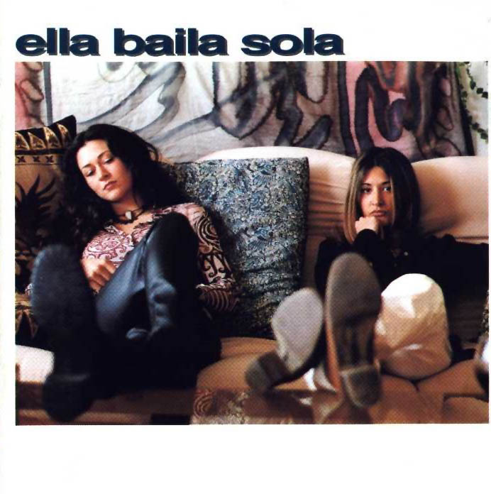 Ella Baila Sola - Cadena Dial