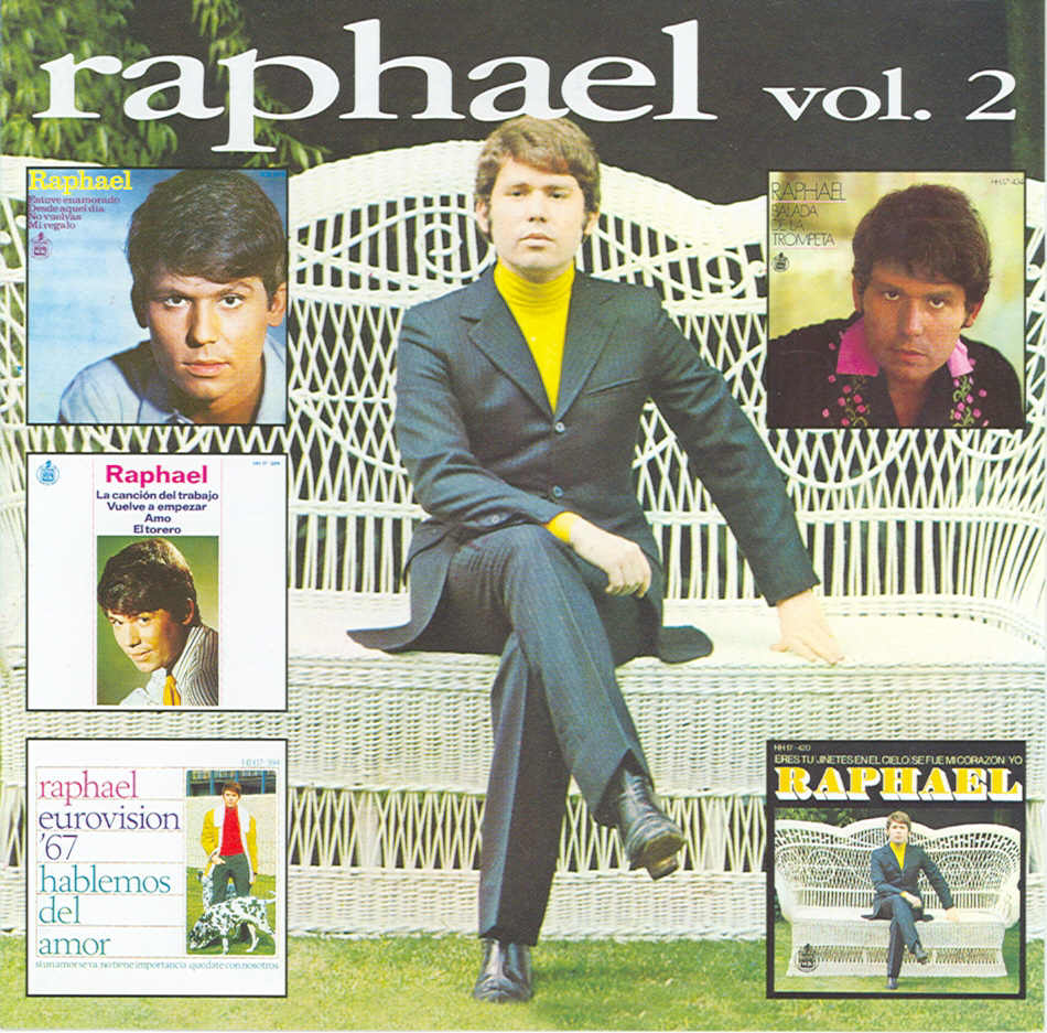 Raphael - Cadena Dial