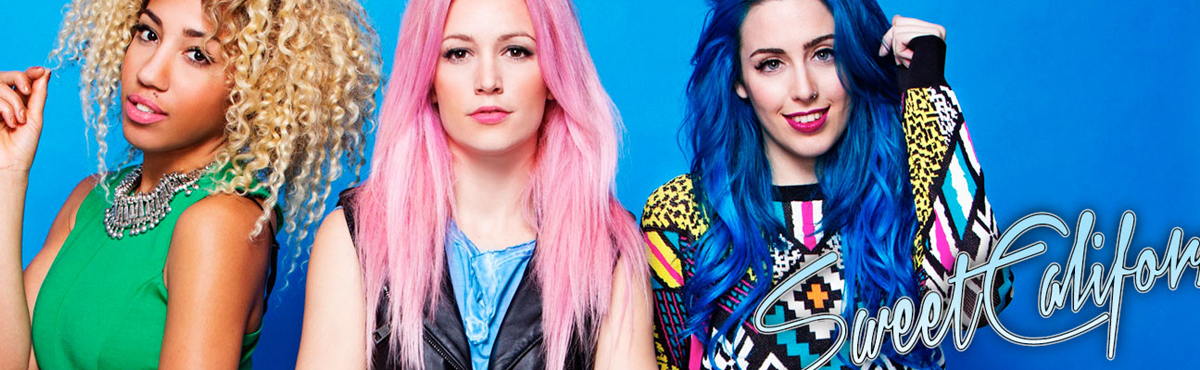 Sweet California - Cadena Dial