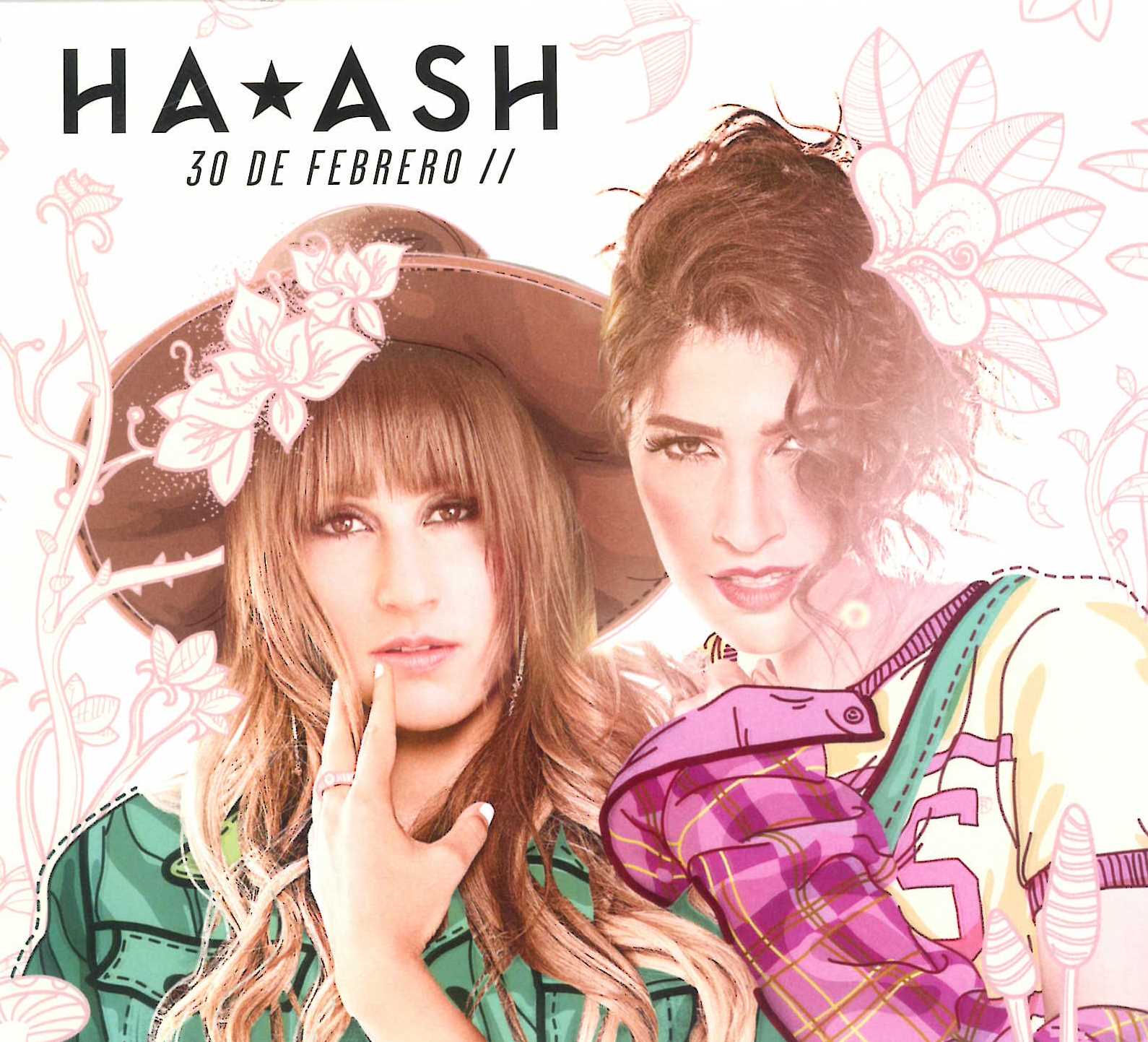 Ha *Ash - Cadena Dial